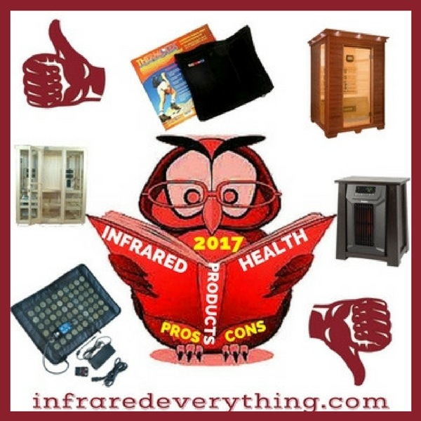 Infrared Health Products | For Pain Relief