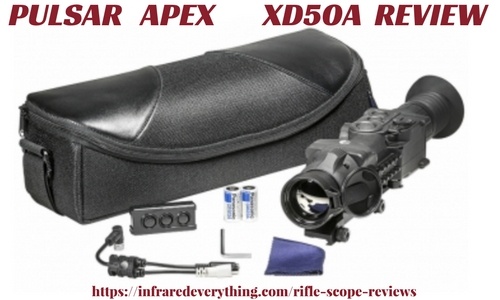 Best Rifle Scope - 2017 Review of the 2 BEST RIFLE SCOPES