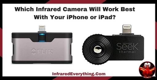 Infrared Camera For Cell Phone - Top 2 For 2025
