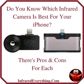 Infrared Camera For Cell Phone - Top 2 For 2019